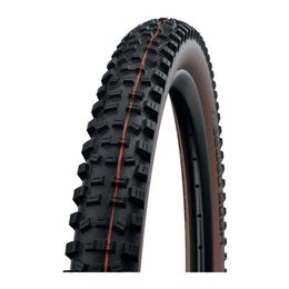Schwalbe MTB- Fahrradreifen HANS DAMPF - ADDIX Soft Evolution Line 27.5x2.35"60-58, bronze