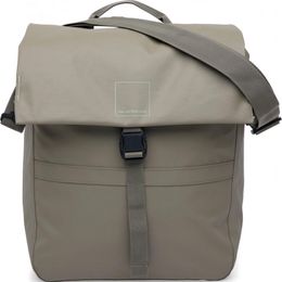 New Looxs Fahrrad-Umh&auml;ngetasche Leed, taupe