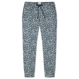 Schiesser Damen Pyjamahose Mix Relax 1er Pack