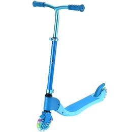 Kinder-Scooter Flip LED, petrol