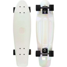 Skateboard Classic Deluxe, 27", pearl