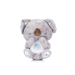 Chipolino Musikspielzeug Pl&uuml;schtier Koala Melodie, Ger&auml;usche, Lichter, ab Geburt grau