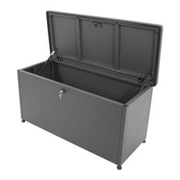 DEGAMO Auflagenbox BREMEN, Stahl anthrazit