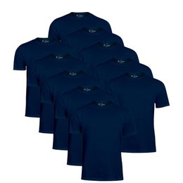 Cotton Prime&reg; 10er Pack T-Shirt Basic O-Neck