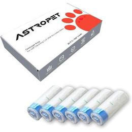 AstroPet Katzentoilettenbeutel (120 Stk.) passend f&uuml;r AstroPet Helios Series