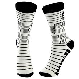 Socken &raquo;Piano&laquo; Gr. 39-41