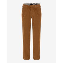 Eurex By Brax Eurex Herren Chino Style LUIS SUNSET, gelb, Gr. 24