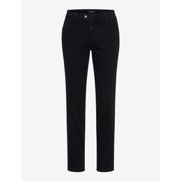 Eurex By Brax Eurex Herren Chino Style JOHN BLUE BLACK, denim dunkelblau, Gr. 56