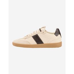 Brax Damen Sneaker Style MENINA lamb, Beige, Gr. 41