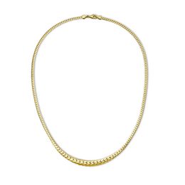 Tchibo - Verlaufskette - gold
