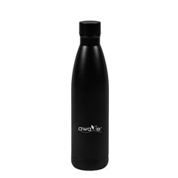 Stoneline AWAVE Recycelte Edelstahl Trinkflasche 500 ml