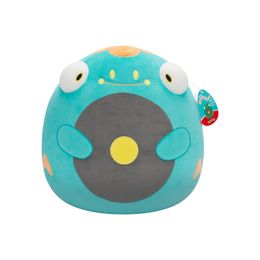 Jazwares SQPK00057 - Squishmallows - Pok&eacute;mon - Wampitz Pl&uuml;schfigur, ca. 25 cm