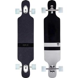 Longboard Canadiens, schwarz