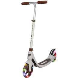City-Scooter City Ride LED, beige