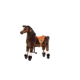 Animal Riding Reitpferd Amadeus small f&uuml;r Kinder ab 3 Jahren, Sattelh&ouml;he 56 cm