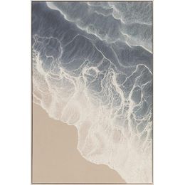 SONSTIGE Gem&auml;lde SILVER TIDE
