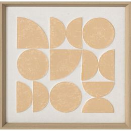 SONSTIGE Gem&auml;lde GOLDEN GEOMETRY