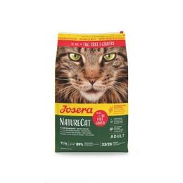 Josera NatureCat Vorteilspackung 10 + 1 kg