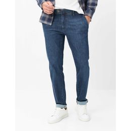 Eurex By Brax Eurex Herren Chino Style JOHN BLUE STONE, denim blau, Gr. 24