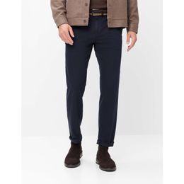 Brax Herren Chino Style EVEREST NIGHT BLUE, dunkelblau, Gr. 52