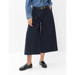 Brax Damen Hose Style MELLI S NAVY, dunkelblau, Gr. 48L