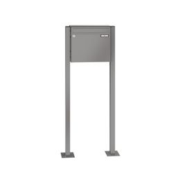 Renz Basic B freistehende in RAL 9016 mit Fu&szlig;platten mit 2ten...