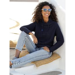 Heine Stehkragenpullover