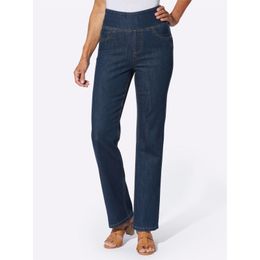 Gerade Jeans