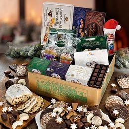 Lebkuchen-Postpaket