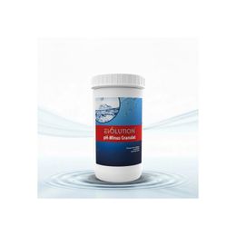 1,5 kg Evolution Pool pH-Minus Granulat