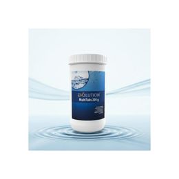 1 kg Evolution Pool MultiTabs 200 g