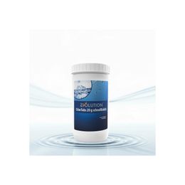 1 kg Evolution Pool ChlorTabs 20 g schnelll&ouml;slich