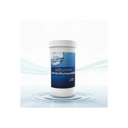 1 kg Evolution Pool ChlorTabs 200 g langsaml&ouml;slich