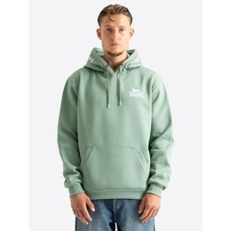 Lonsdale Herren Kapuzensweatshirt normale Passform BRODLOVE