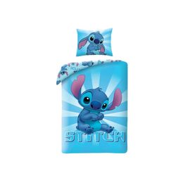Disney Lilo & Stitch Bettw&auml;sche 140 &times; 200 cm Baumwolle Bettbezug