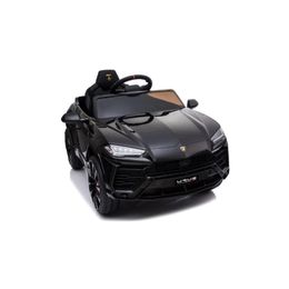 ES-Toys Kinder Elektroauto Lamborghini Urus Radio Mp3 EVA-Reifen Kunstledersitz