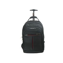 PLATINET LuckySky Laptop-Trolley Rucksack 15,6 Zoll mit Rollen