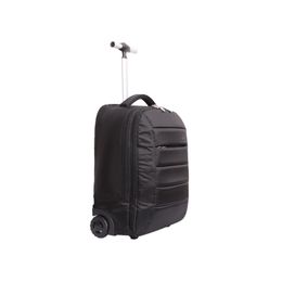 PLATINET LuckySky 15,6 Zoll Laptop-Rucksack Rollen und Teleskopgriff