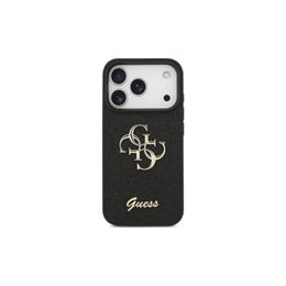 Guess Fixed Glitter Big 4G kompatibel mit iPhone 18 Pro Max