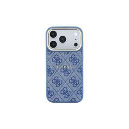 Guess Embossed 4G Classic kompatibel mit iPhone 18 Pro Max /