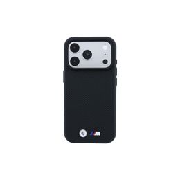 BMW M Quadrille kompatibel mit iPhone 18 Pro und 17 Pro Schwarz