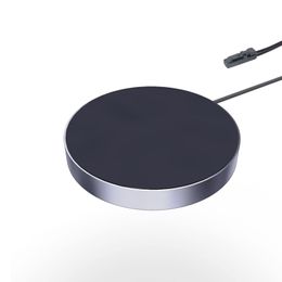 kalb 12VDC QI Unterbau und Einbau Ladeger&auml;t grau Ladedistanz 3 - 18 mm - Ohne Netzteil