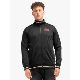 Lonsdale Herren Trainingsjacke normale Passform IRTHING