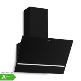 Klarstein Illuminosa Kopffreihaube Abluft- und Umluftmodus Minimalistisch 818 m&sup3;/h 60 cm