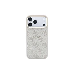 Guess Embossed 4G Classic kompatibel mit iPhone 18 Pro und 17