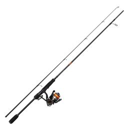 DAM Fire Wave XP SP 1,98m 7-22g 1000 0,18mm Spinn-Kombo