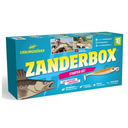 Lieblingsk&ouml;der Hechtbox K&ouml;derbundle