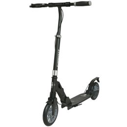 City-Scooter Transit X Commuter, schwarz