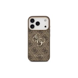 Guess 4G Big 4G Classic Logo kompatibel mit iPhone 18 Pro und