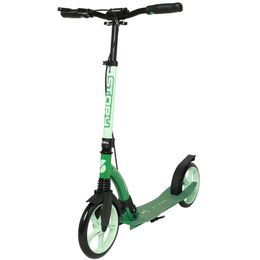 City-Scooter CityCruiser, gr&uuml;n
